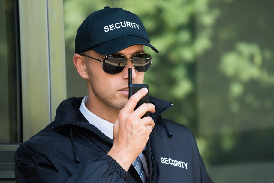 What are the Benefits of Managed Security Officer Services?