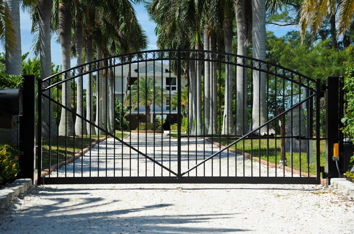 How to Make Gated Communities More Secure